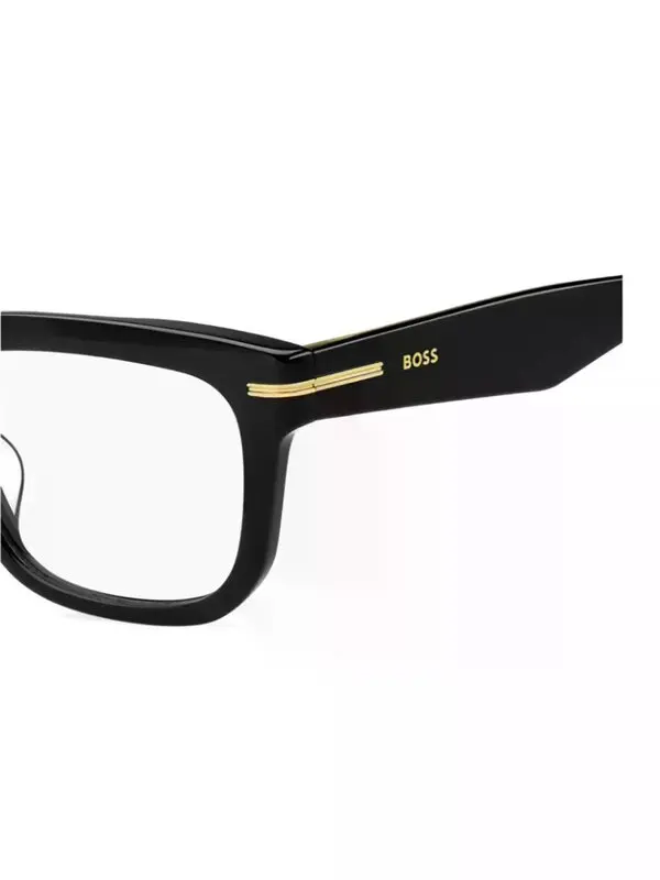 BOSS Square-frame Glasses