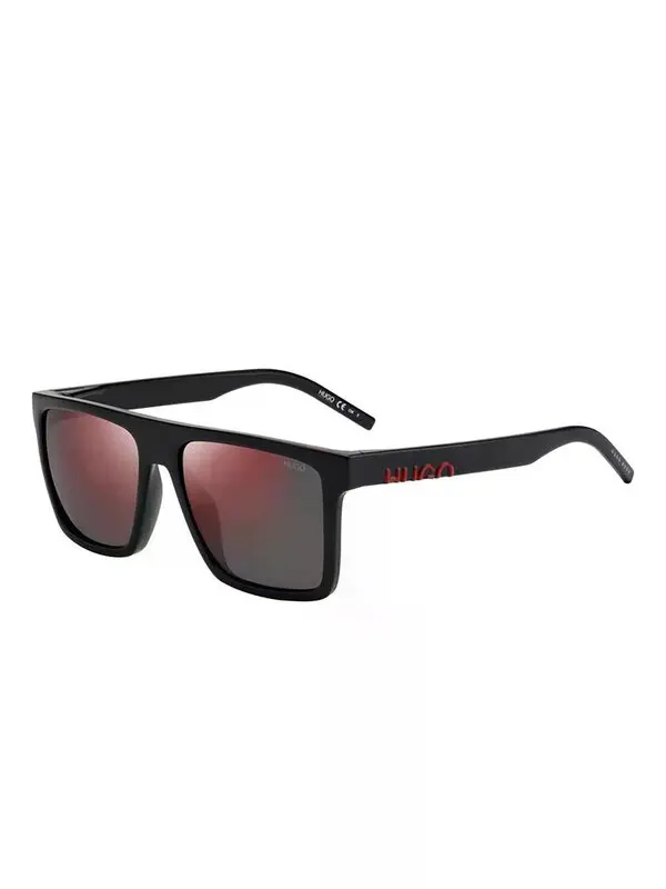 HUGO BOSS BR Square-frame Sunglasses