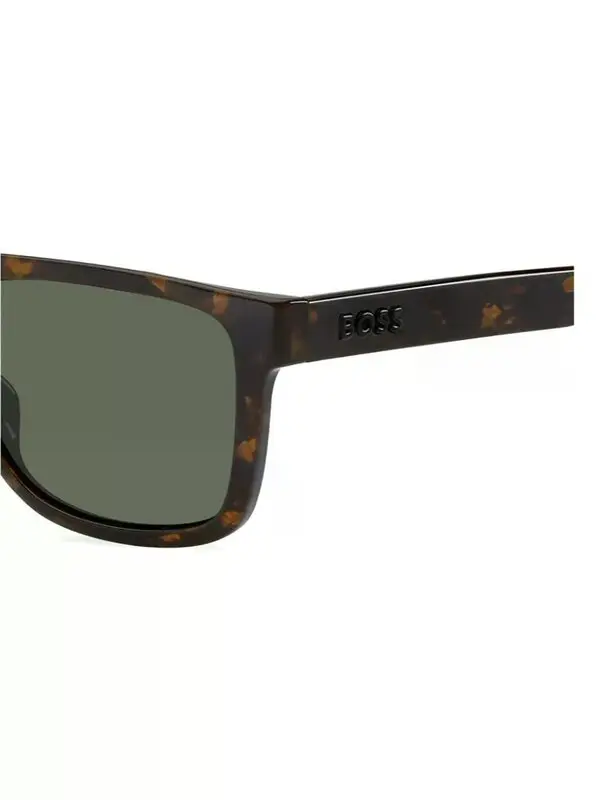 BOSS Square-frame Sunglasses
