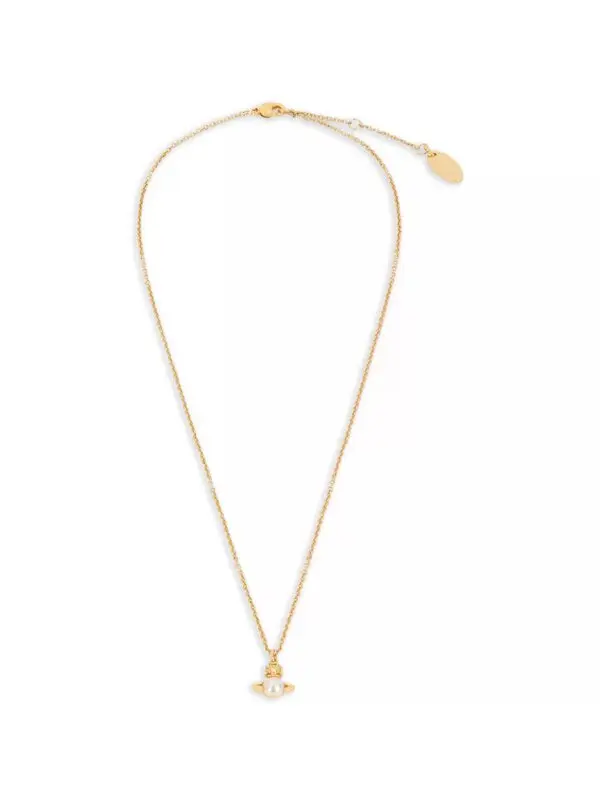 VIVIENNE WESTWOOD Balbina Pendant Necklace - Gold