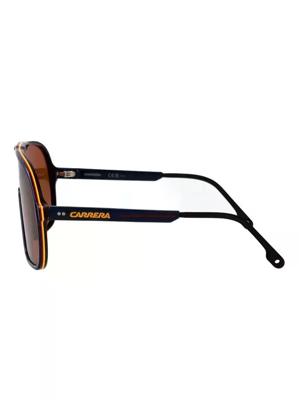 Carrera Eyewear Shield-frame Sunglasses - Black