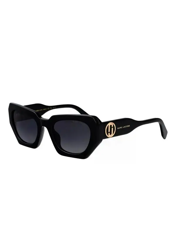 Marc Jacobs Geometric-frame Sunglasses
