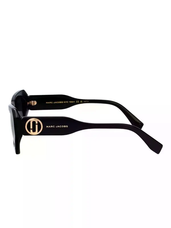 Marc Jacobs Geometric-frame Sunglasses