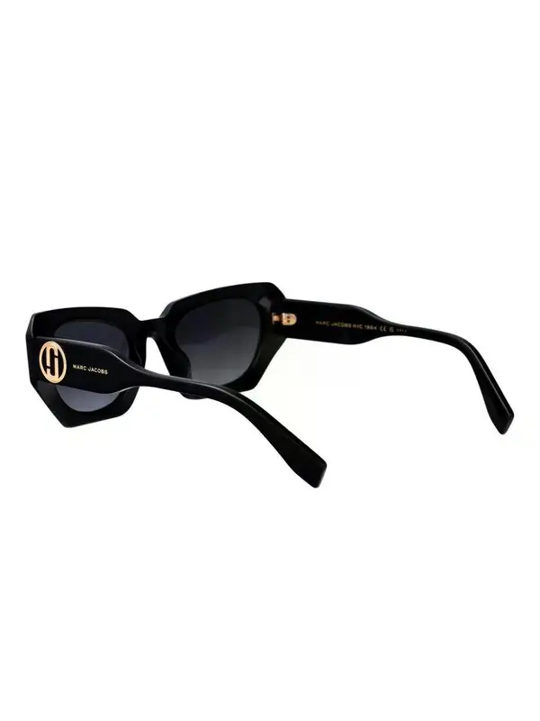 Marc Jacobs Geometric-frame Sunglasses