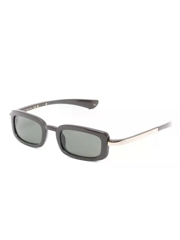 Gucci Rectangle Gg1943s Sunglasses