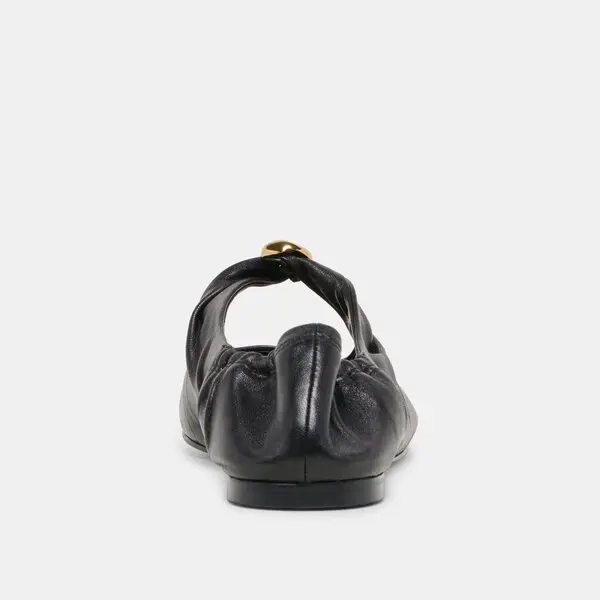DOLCEVITA Cornel Leather Flats