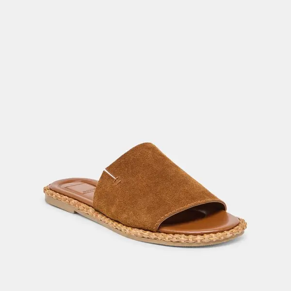 DOLCEVITA Ridge Slide Sandals