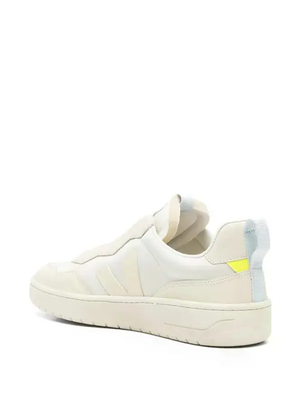 VEJA X Cfcl V-90 Leather Sneakers