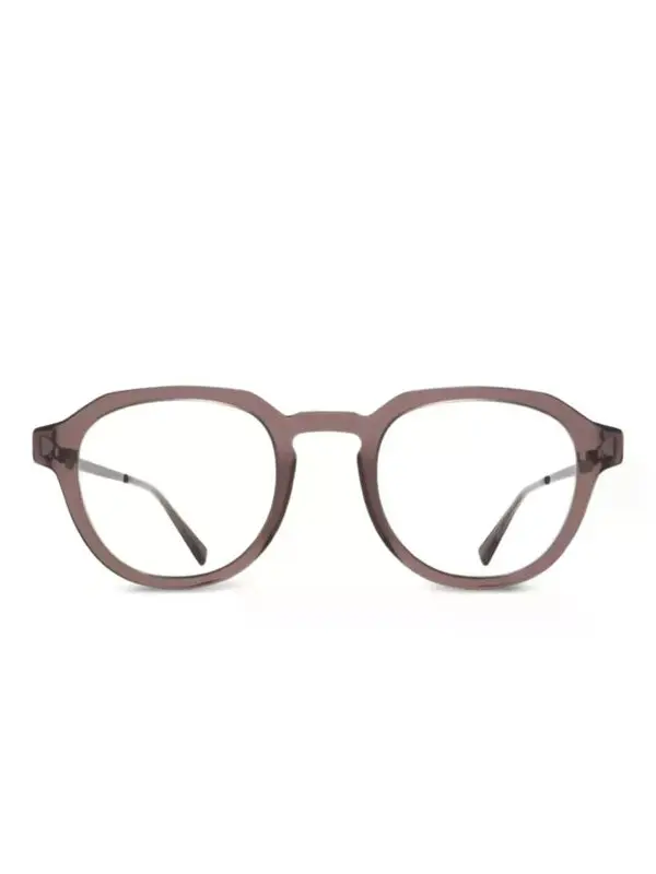 Mykita Round-frame Glasses - Brown