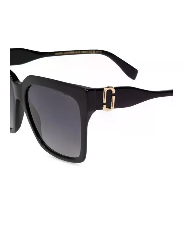 Marc Jacobs Oversized Frame Sunglasses