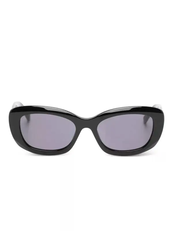 Givenchy Geometric-frame Sunglasses