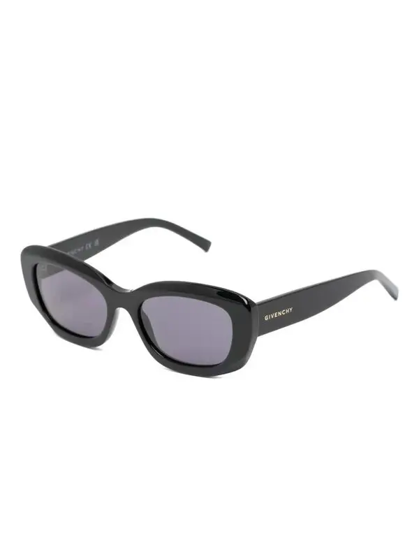 Givenchy Geometric-frame Sunglasses
