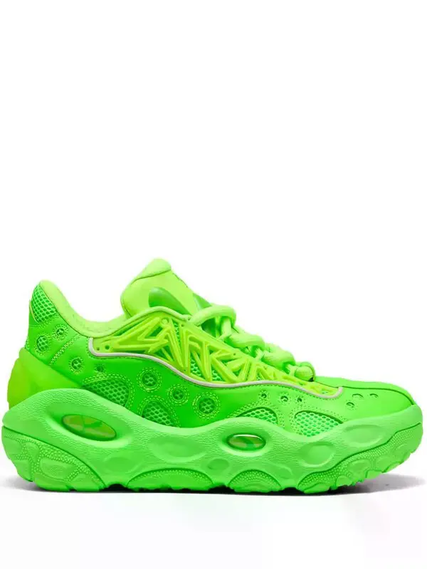 PUMA Lafrancé Rnr Fluro Sneakers - Green