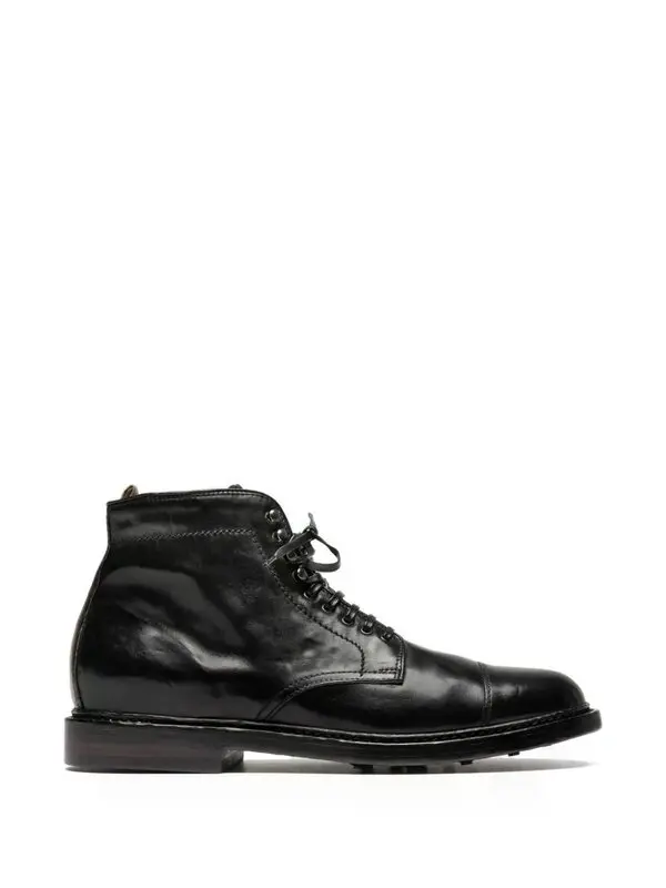 Officine Creative Lace-up Boots