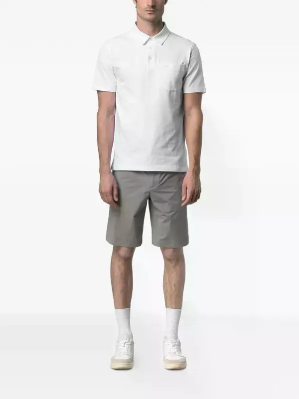 K-WAY Vanoine Polo Shirt - White