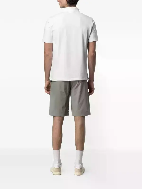 K-WAY Vanoine Polo Shirt - White