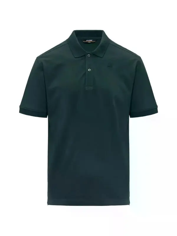 K-WAY Simor Polo Shirt - Green