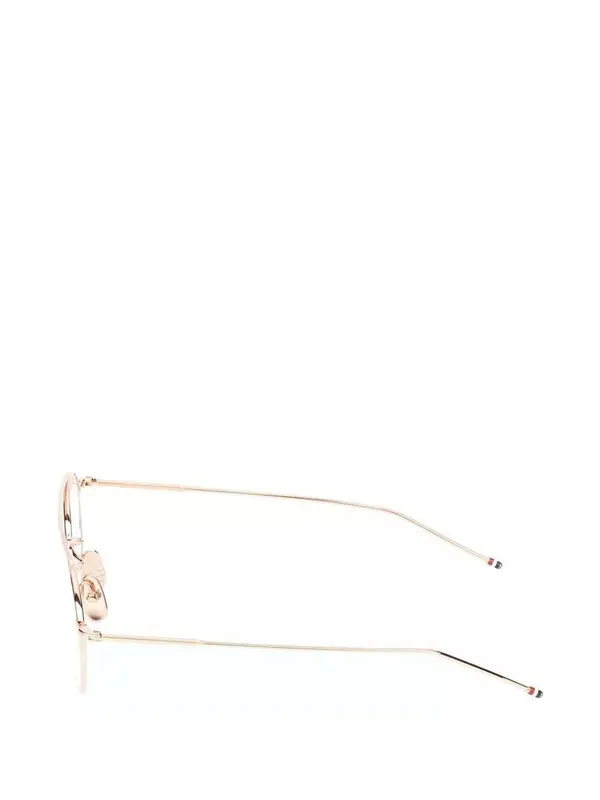 Thom Browne Round-frame Glasses