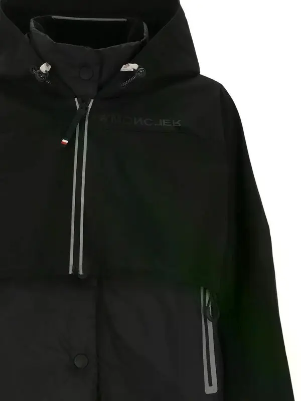 Moncler Hooded Jacket