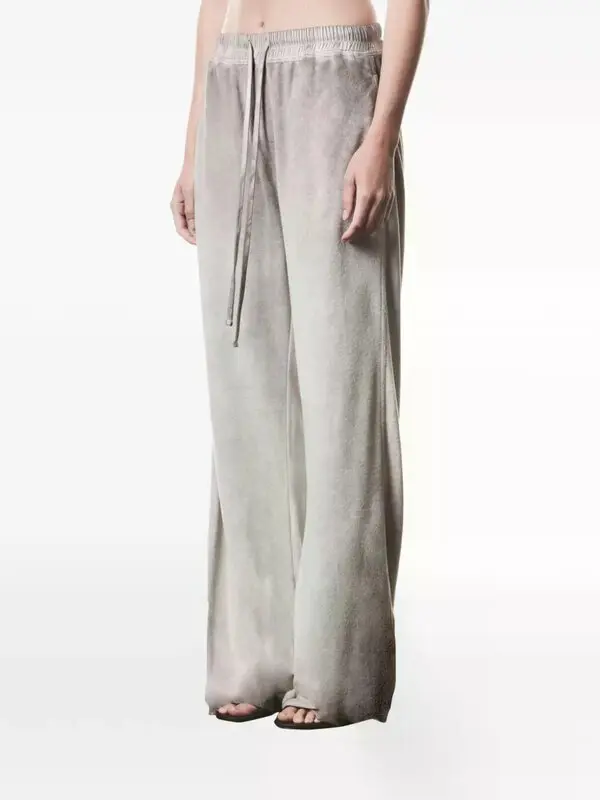 THOM KROM Elasticated Drawstring Pants