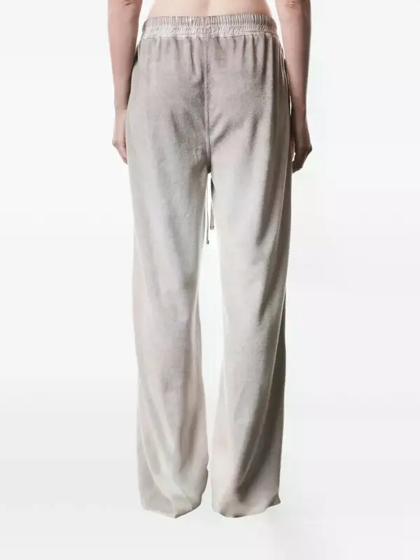 THOM KROM Elasticated Drawstring Pants