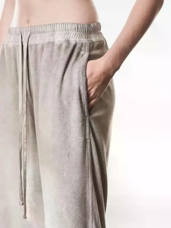 THOM KROM Elasticated Drawstring Pants