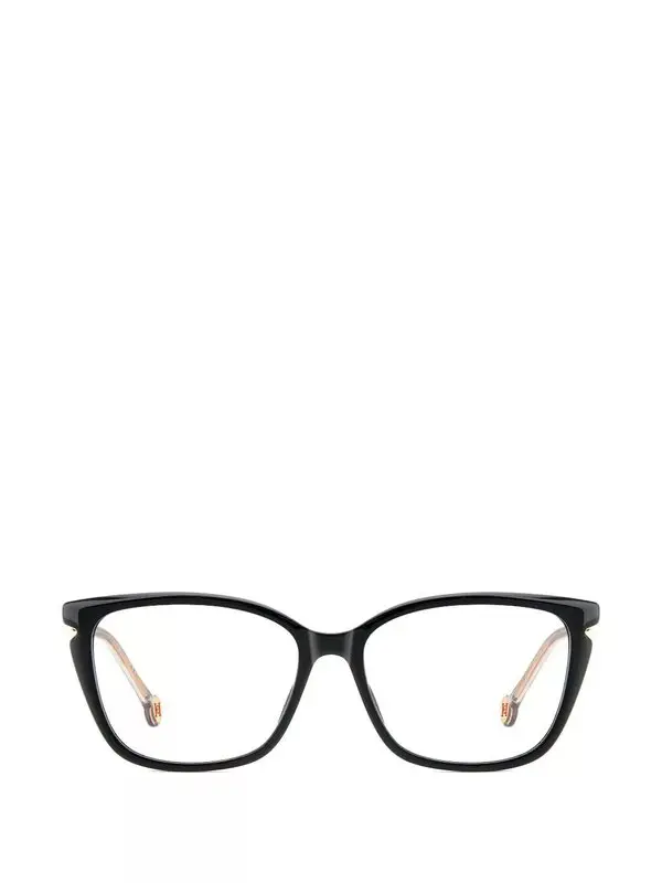 Carolina Herrera Cat-eye Glasses - Black