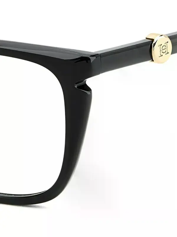 Carolina Herrera Cat-eye Frame Eyeglasses - Black
