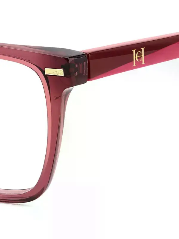 Carolina Herrera Square-frame Glasses