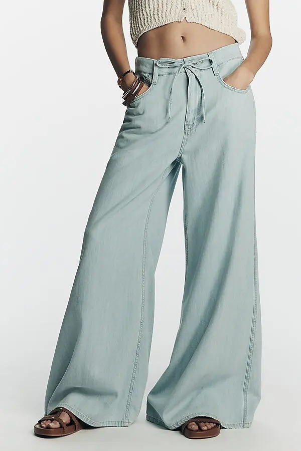 PILCRO High-rise Trouser Jeans