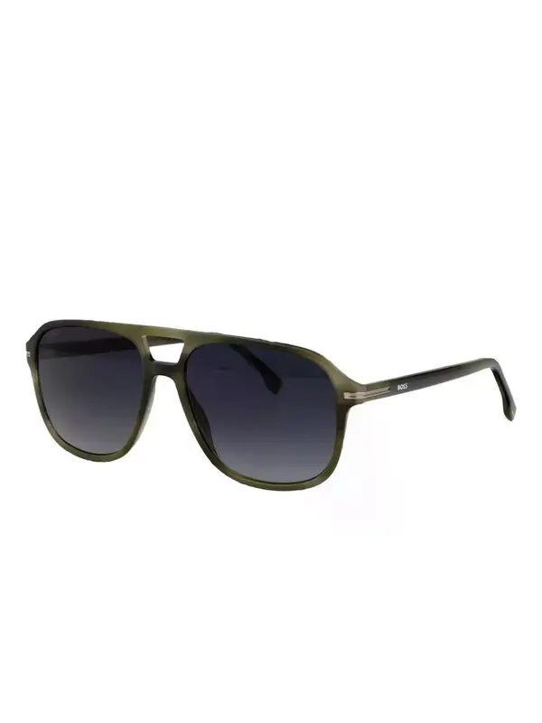 BOSS Pilot-frame Sunglasses