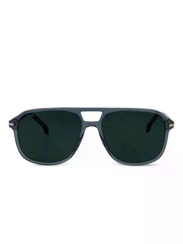 BOSS Pilot-frame Sunglasses