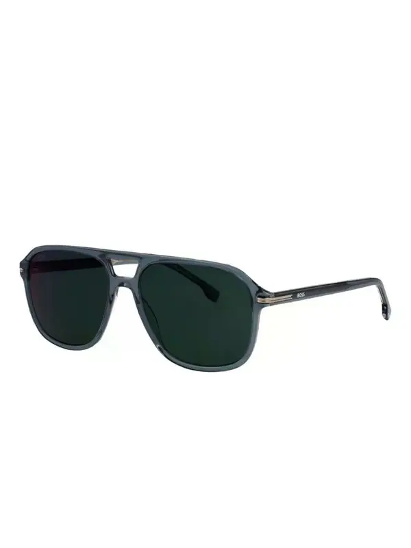 BOSS Pilot-frame Sunglasses