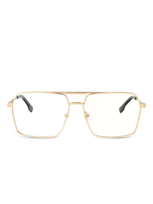 Dsquared2 D2 Square-frame Glasses - Pink