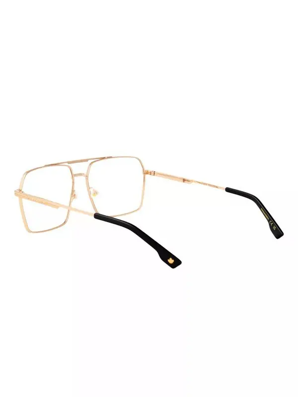 Dsquared2 D2 Square-frame Glasses