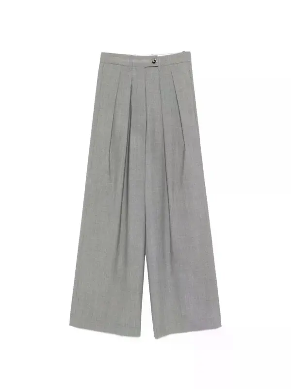 NINE:INTHE:MORNING Sandra Pleated Trousers