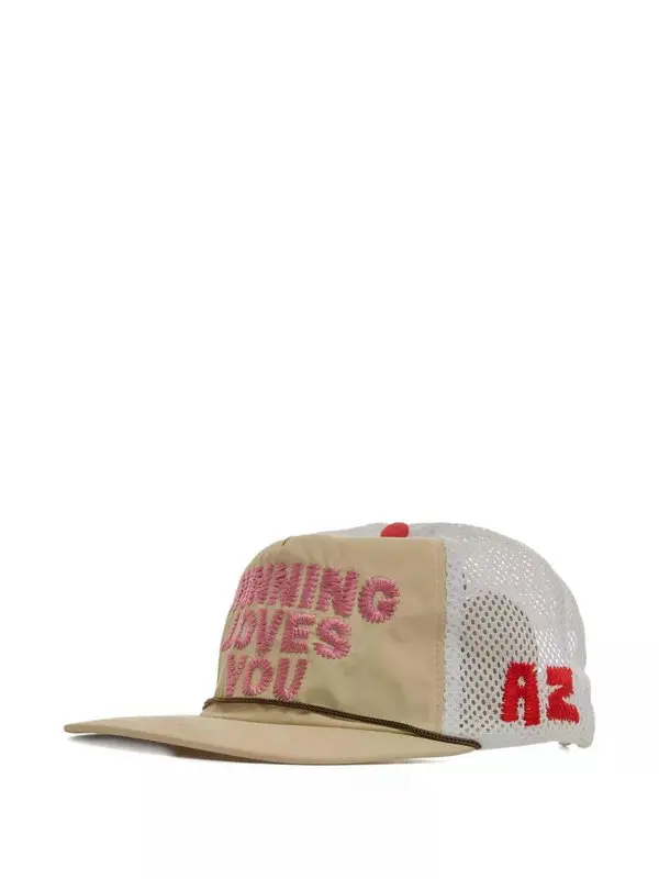 ALEX ZONO Running Loves You Cap Hat