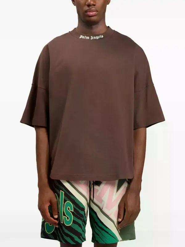 Palm Angels Classic Logo T-shirt