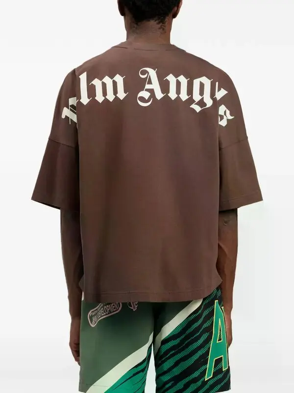 Palm Angels Classic Logo T-shirt