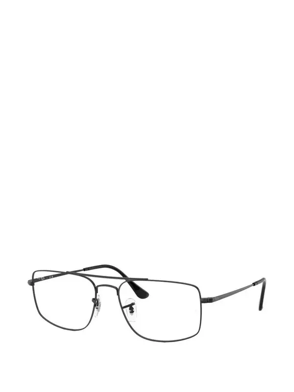 Ray-ban Explorer Iii Rectangle Eyeglasses