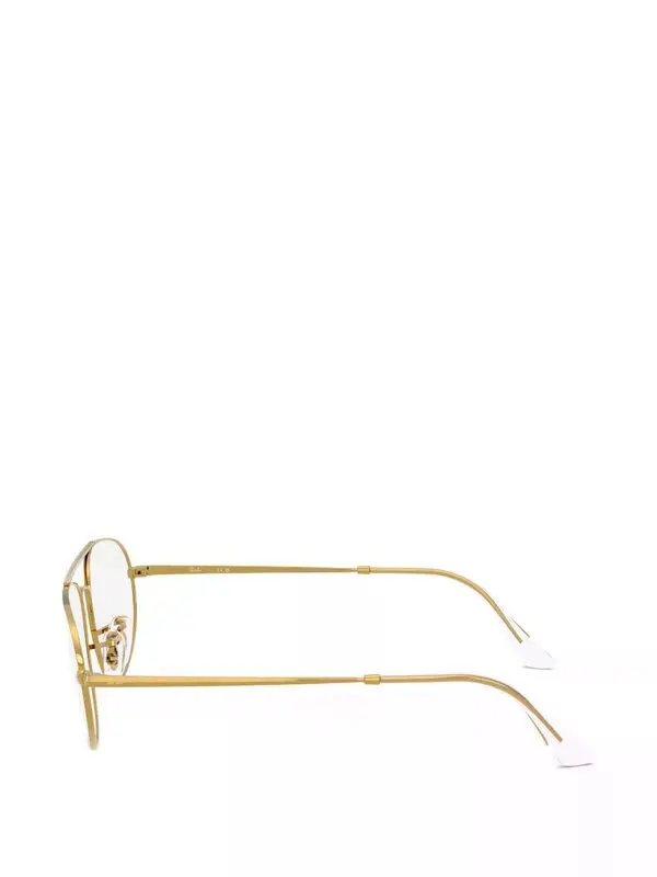 Ray-ban Round Browline Glasses