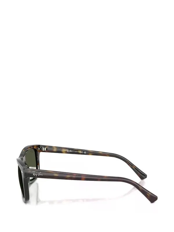 Ray-ban Square Frame Sunglasses