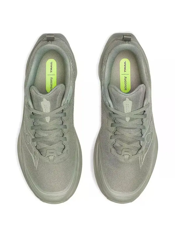 Saucony Peregrine 16 Gtx Low-top Sneakers - Green