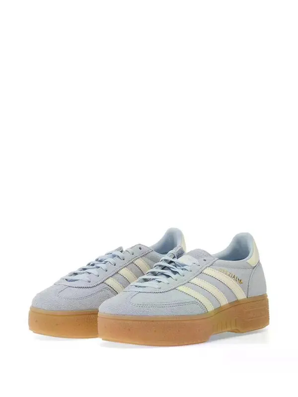 Adidas Spezial Platform Sneakers - Blue