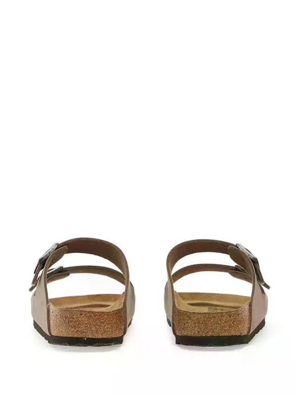 BIRKENSTOCK Arizona Buckle-strap Sandals - Brown