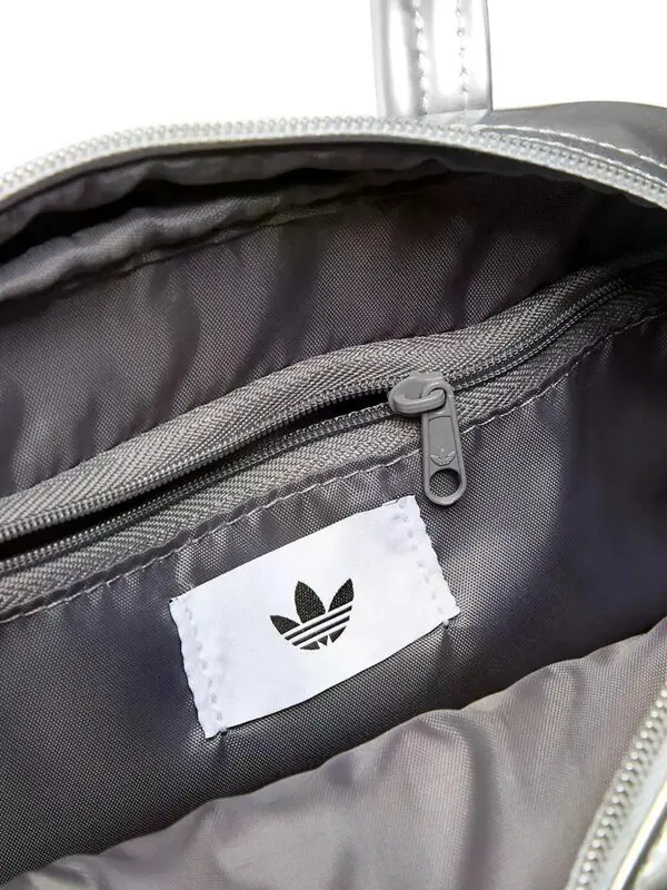 Adidas Mini Logo-print Tote Bag