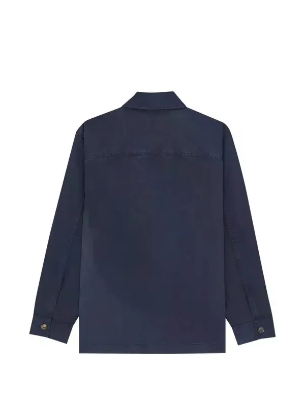 Saint Laurent Cassandre Shirt Jacket