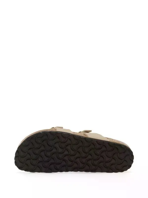 BIRKENSTOCK Mayari Buckle-strap Sandals - Neutrals
