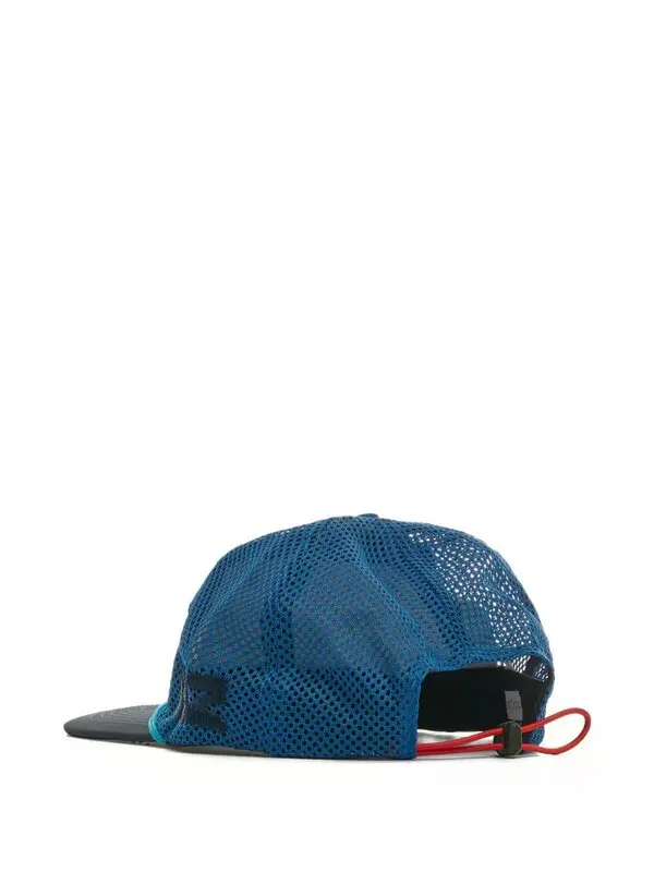 ALEX ZONO Embroidered Trucker Hat