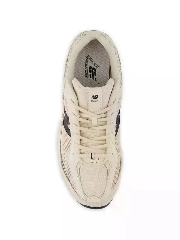 NEW BALANCE 509 Mesh Panel Sneakers - Neutrals